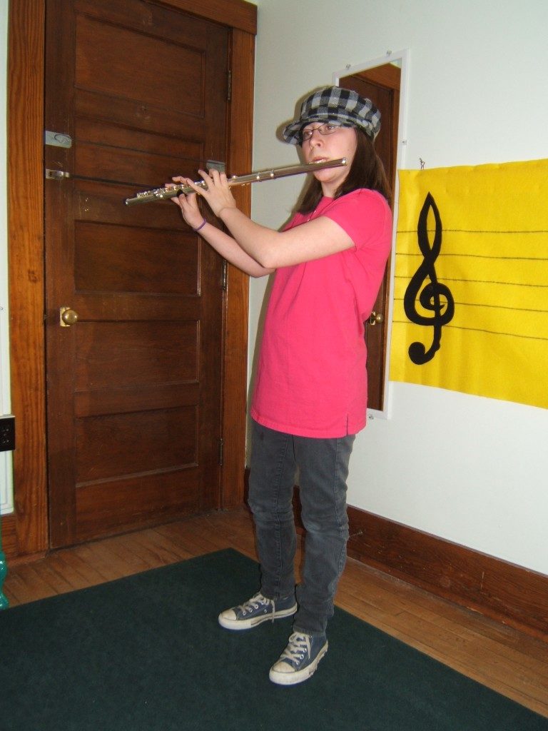 Celebrating Great Hand Position: Part 2: The Right Hand | Lisa's Flute ...